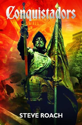 Conquistadors by Steve Roach | Goodreads