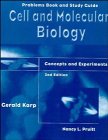 Cell and Molecular Biology: Concepts and Experiments by Gerald Karp | Goodreads