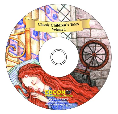 Classic Children's Tales, Volume 1: The Princess Who Never Laughed, the ...