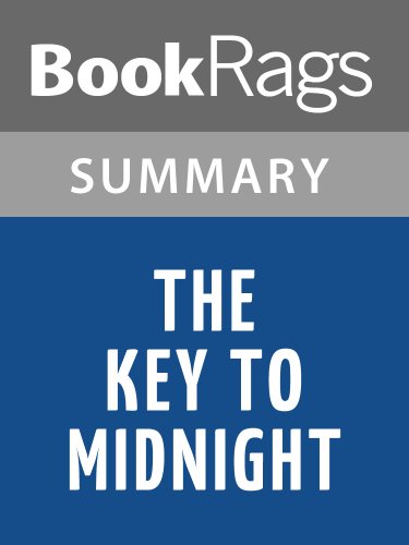 Summary & Study Guide The Key to Midnight by Dean Koontz by BookRags ...