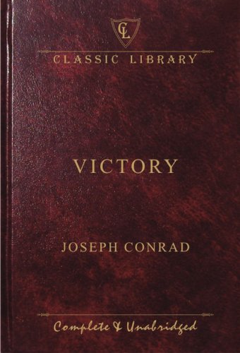 Victory (Classic Library) by Joseph Conrad | Goodreads