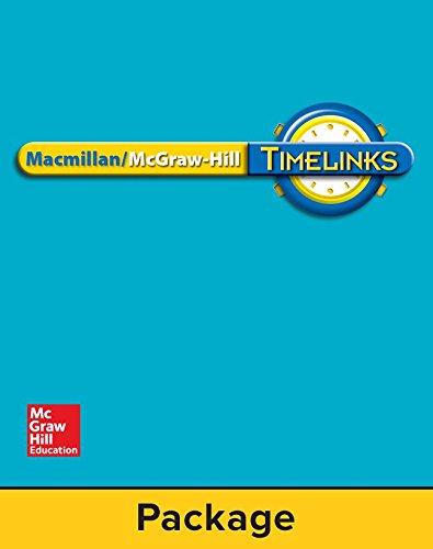 TimeLinks: Grade 2, Leveled Places & Events, Beyond Level Set (6 each ...
