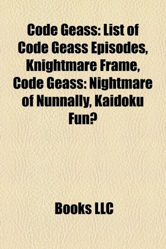 Code Geass: Code Geass Characters, List of Code Geass Characters ...