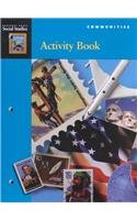 Communities, Harcourt Brace Social Studies, Activity Book by Harcourt ...