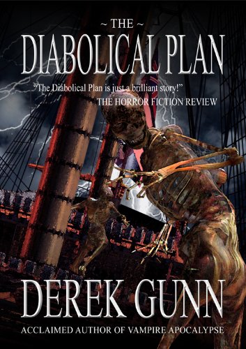 The Diabolical Plan (Sentinels of the Sea) by Derek Gunn | Goodreads