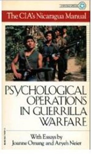 CIA Psychological Operations in Guerilla Warfare by Central Intelligence Agency | Goodreads