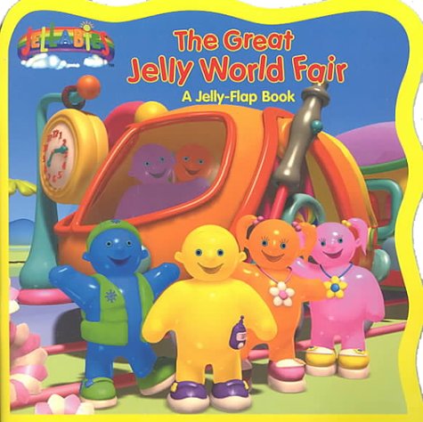 The Great Jelly World Fair by Reader's Digest Association | Goodreads