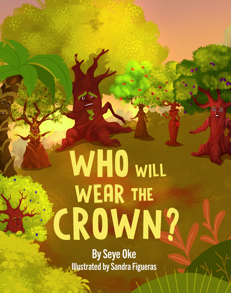 Who Will Wear the Crown? by Seye Oke | Goodreads