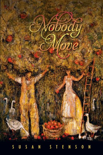 Nobody Move by Susan Stenson | Goodreads