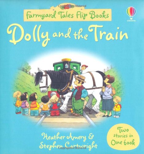 Dolly and the Train / Camping Out by Heather Amery | Goodreads