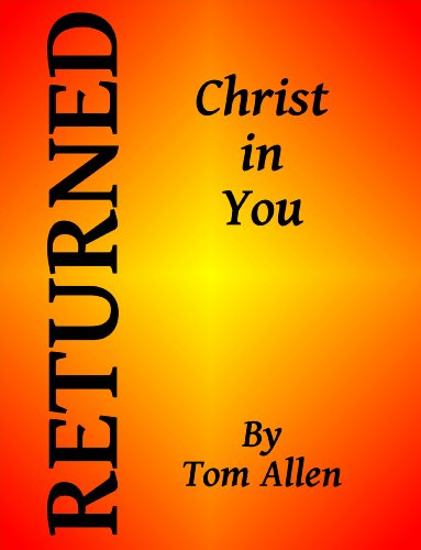 Returned by Tom Allen | Goodreads