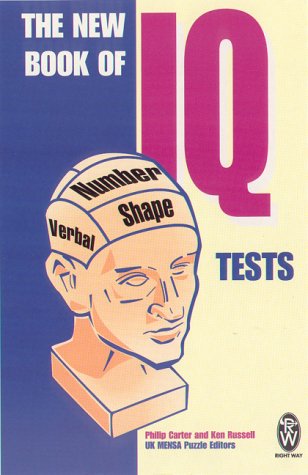 The New Book of IQ Tests by Philip J. Carter | Goodreads