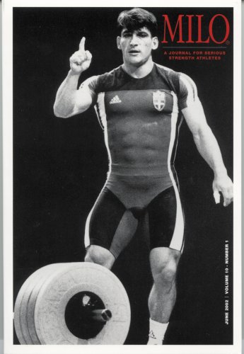 MILO: A Journal for Serious Strength Athletes, Vol. 10, No. 1 by ...
