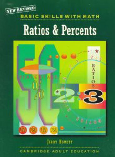 Basic Skills With Math: Ratios & Percents by Jerry Howett | Goodreads