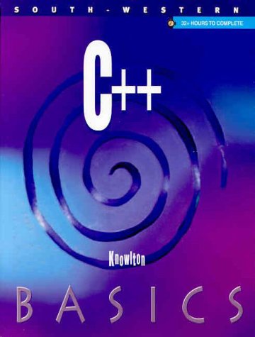 C++ BASICS (Begin and Succeed in Computer Science) : Book w/ Data CD ...