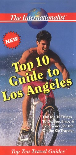 Top 10 Guide to Los Angeles by Katrina Tangen | Goodreads
