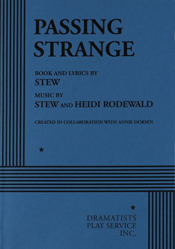 Passing Strange by Stew Rodewald | Goodreads