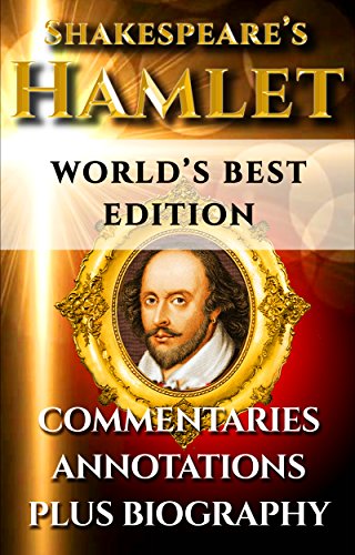 Hamlet Prince of Denmark By William Shakespeare – World’s Best Ultimate ...