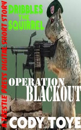 Squirrel With Bazooka