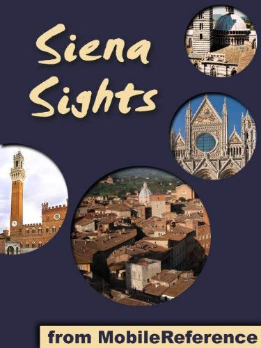 Siena Sights by MobileReference | Goodreads