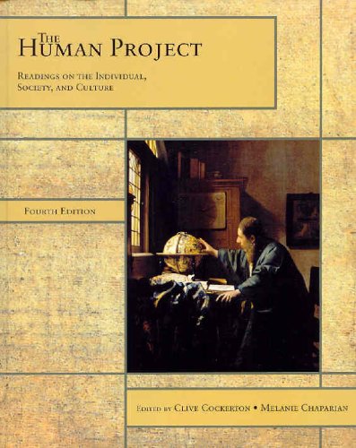 The Human Project, Fourth Edition (4th Edition) by Clive Cockerton ...