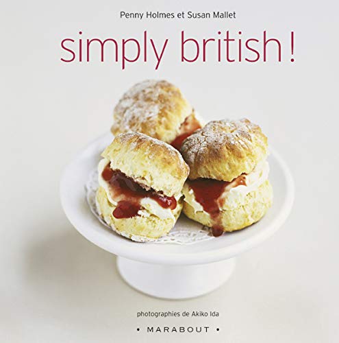 Simply British ! by Penny Holmes | Goodreads
