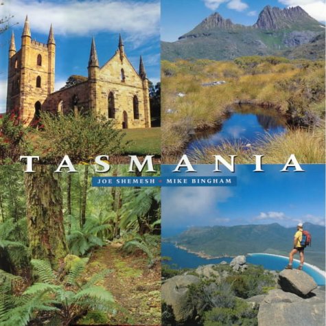 Tasmania by Mike Bingham | Goodreads
