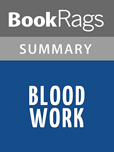 Summary & Study Guide Blood Work by Michael Connelly by BookRags ...