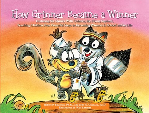 How Grinner Became a Winner by Robert Bowman | Goodreads