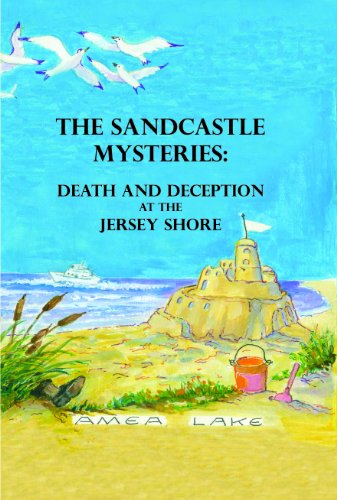 The Sandcastle Mysteries: Death and Deception at the Jersey Short by ...