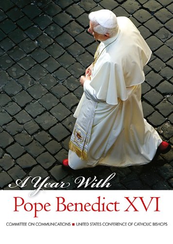 A Year with Pope Benedict XVI by Pope Benedict XVI | Goodreads