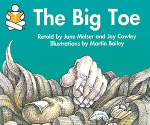The Big Toe by June Melser | Goodreads