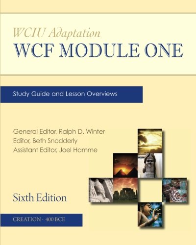 WCIU Adaptation: WCF Module One Study Guide and Lesson Overviews by ...