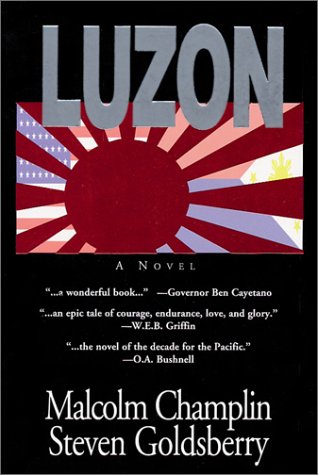 Luzon by Steven Goldsberry | Goodreads