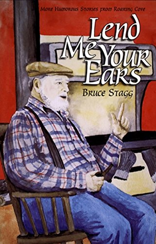 Lend Me Your Ears by Bruce Stagg | Goodreads