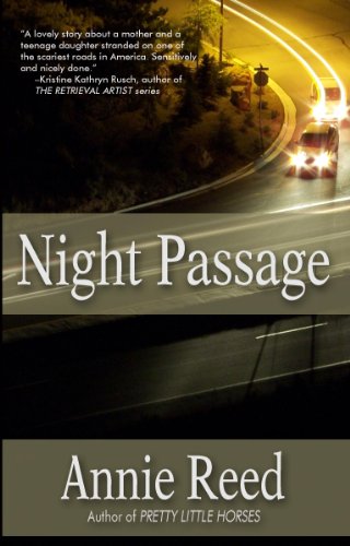 Night Passage by Annie Reed | Goodreads