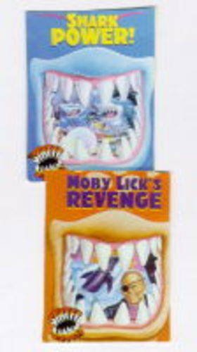 " Street Sharks " : Shark Power! (Street Sharks) by Cynthia Alvarez ...