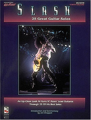 Slash - Great Solos* by Slash | Goodreads