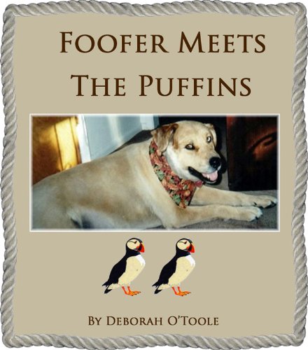 Foofer Meets the Puffins (Short Tales Book 9) by Deborah O'Toole ...