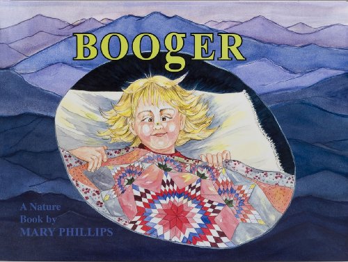 Booger A Tall Tale by Mary Phillips | Goodreads