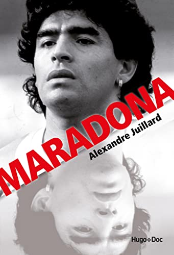 Maradona by Alexandre Juillard | Goodreads