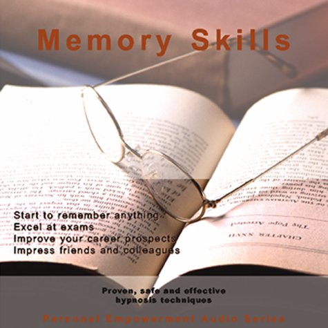 Memory Skills (Personal Empowerment Audio) by Eddie Lester | Goodreads