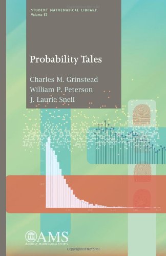 Probability Tales (Student Mathematical Library) by Charles M ...