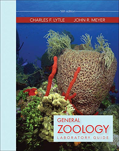 General Zoology Laboratory Guide by Charles Lytle | Goodreads