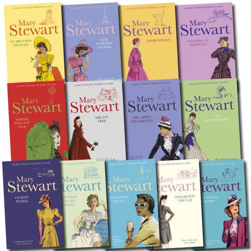 Modern Classic Collection: Wildfire at Midnight/My Brother Michael/Touch Not the Cat/Nine ...