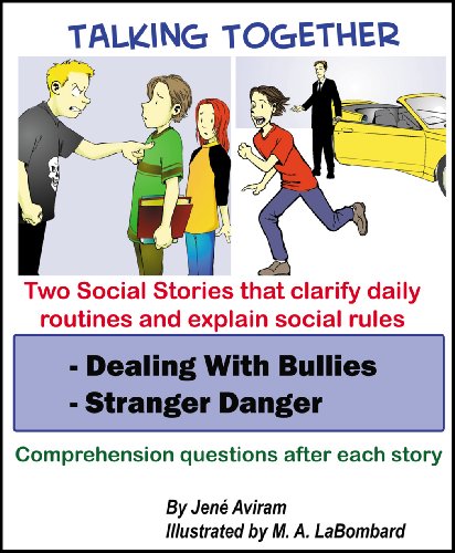 Social Story - Dealing with Bullies and Stranger Danger by Natural ...