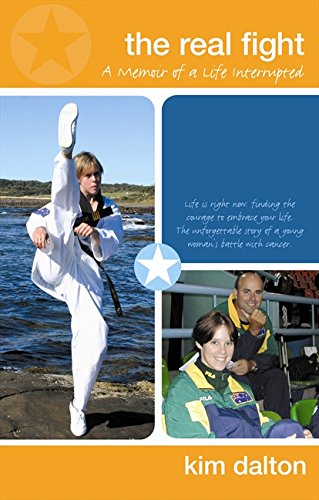 Real Fight: A Memoir of a Life Interrupted by Kim Dalton | Goodreads