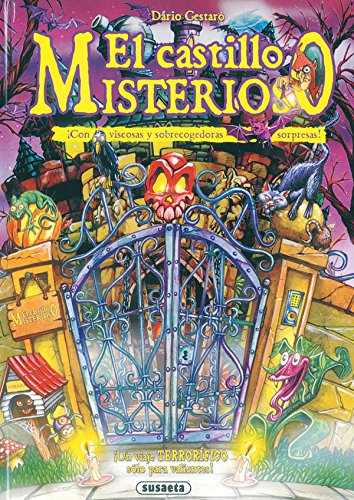 El castillo misterioso (Desplegables terroríficos) by Dario Cestaro ...