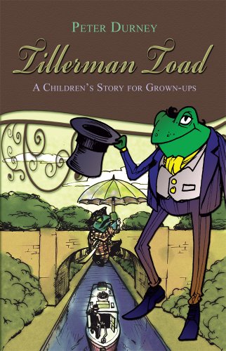 Tillerman Toad by Peter Durney | Goodreads