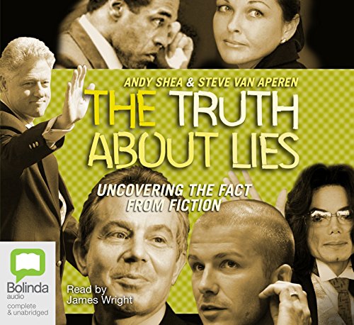 The Truth About Lies by Steve Van Aperen | Goodreads